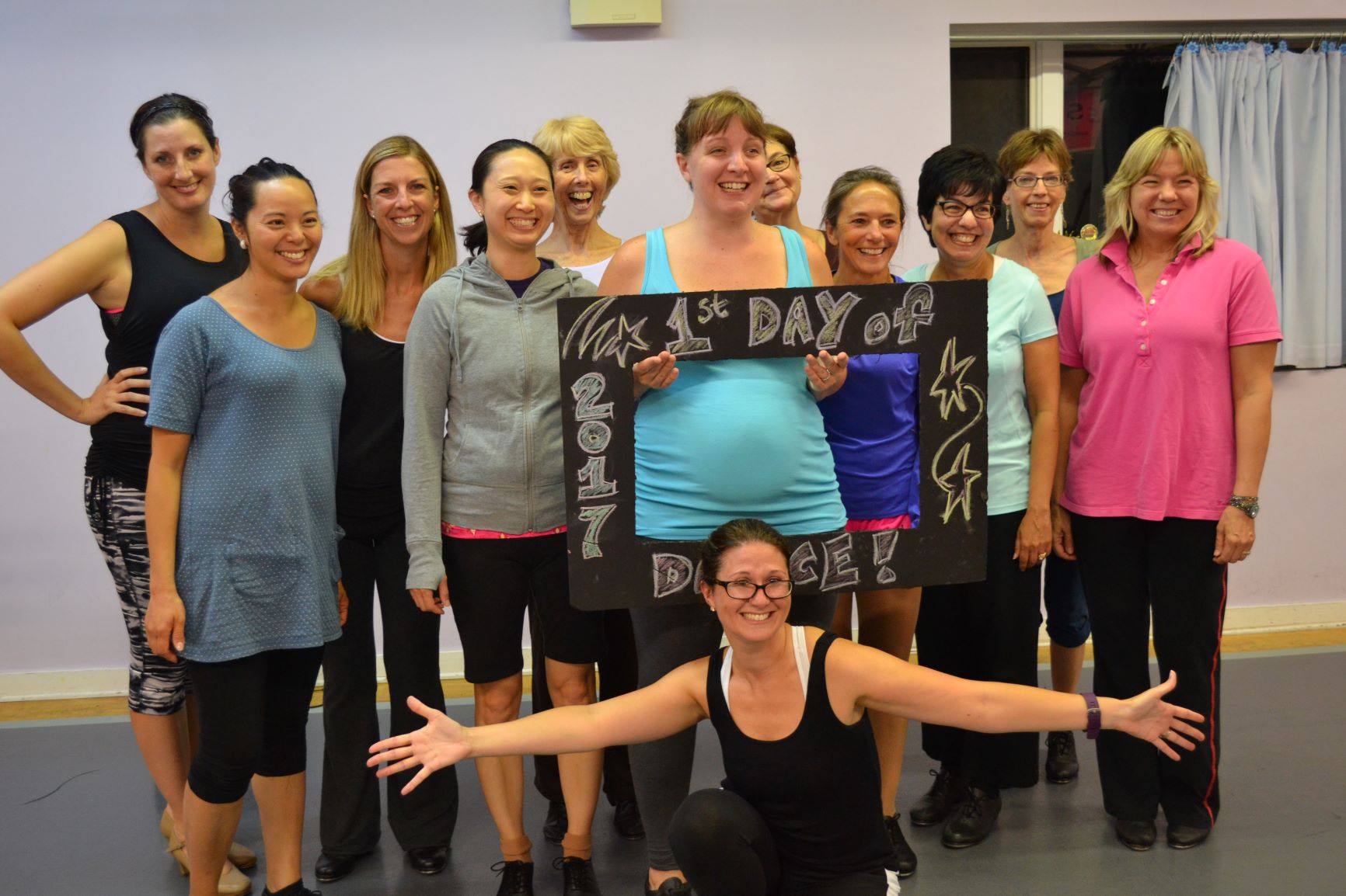 Even more to come! We'll be adding Adult Classes throughout the season ...